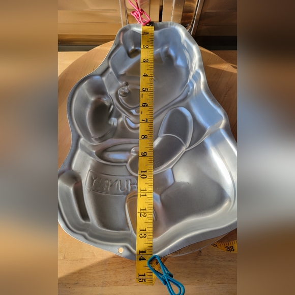 Wilton | Kitchen | Vintage Wilton Cake Pan Winnie The Pooh Bear Hunny ...
